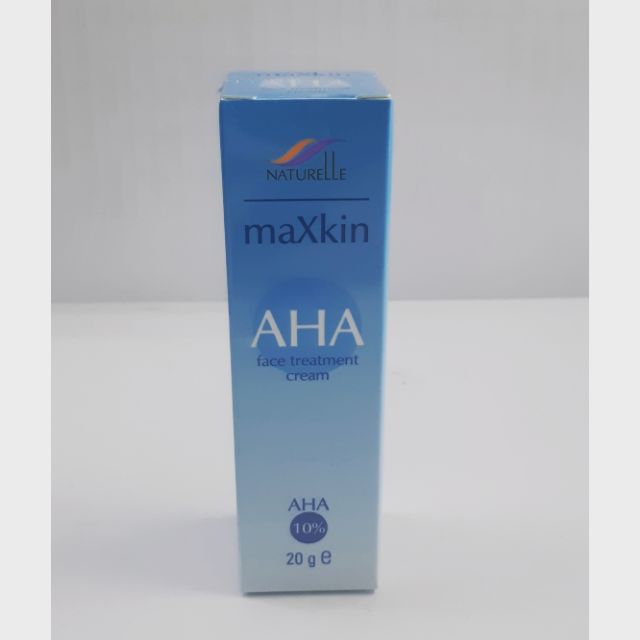 AHA MAXKIN CREAM 10 % 20 G | Shopee Thailand
