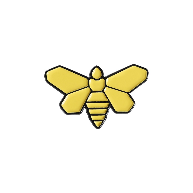 เข็มกลัดโลหะ รูปการ์ตูน Breaking Bad Enamel Pin เหมาะกับของขวัญ สําหรับ ...