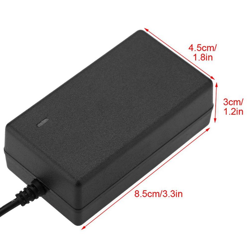 อะแดปเตอร์ชาร์จแบตลิเที่ยม18650 4.2v1a 8.4v2a 12.6v2a 16.8v2a 21v2a 25 ...
