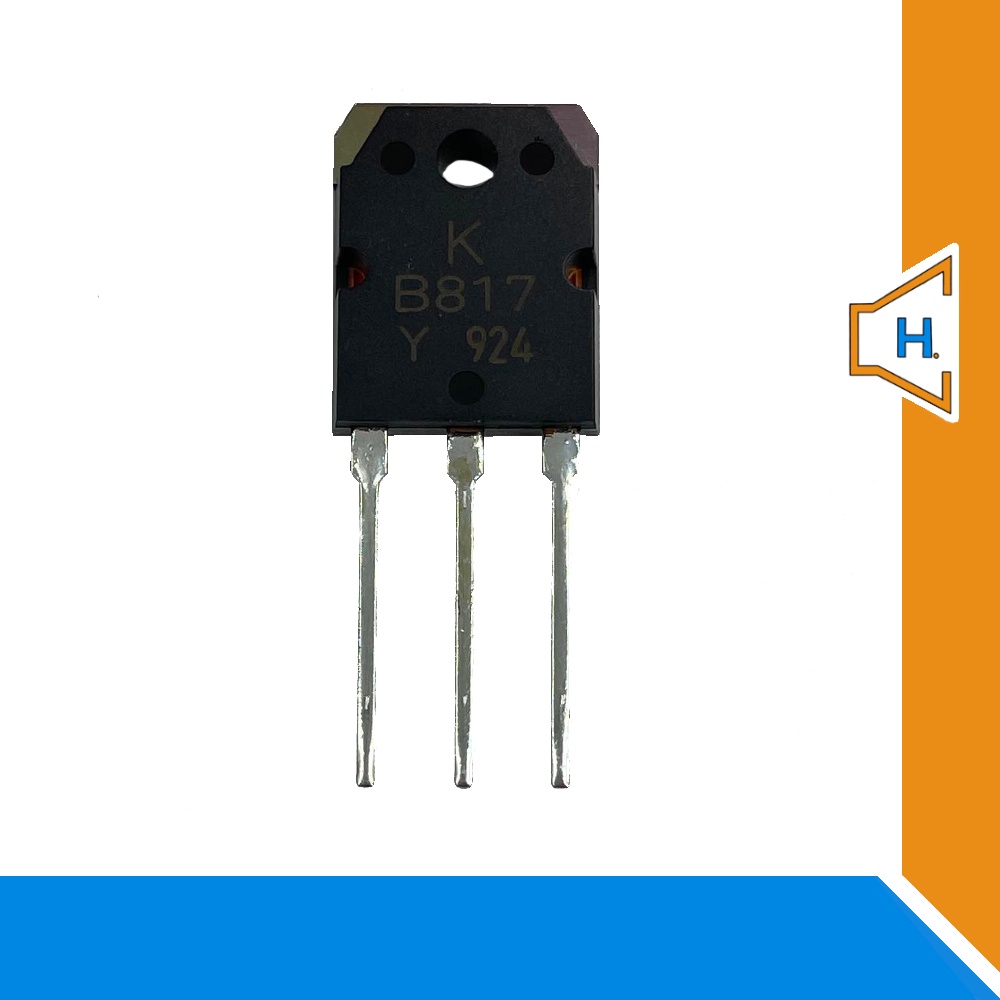 KEC รุ่น 2SB817, B817 (แพ็ค 10 ตัว) | Shopee Thailand