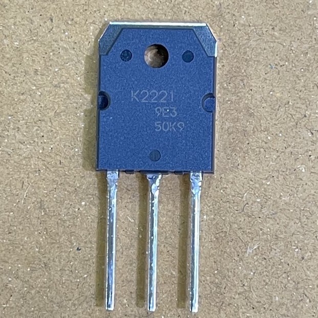 Mosfet มอสเฟต เบอร์ J352 และ K2221 ยี่ห้อ RENESSAS | Shopee Thailand