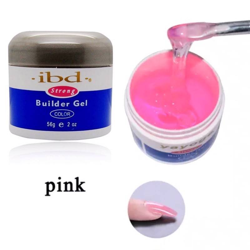 🔥เจล ibd เจลกระปุกใหญ่ เจลต่อเล็บ ibd Builder Gel (เจลกระปุก) | Shopee Thailand