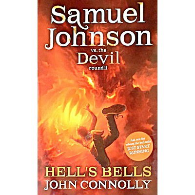 Hell's Bells: A Samuel Johnson Adventure 2 หนังสือใหม่ ปกอ่อน | Shopee ...