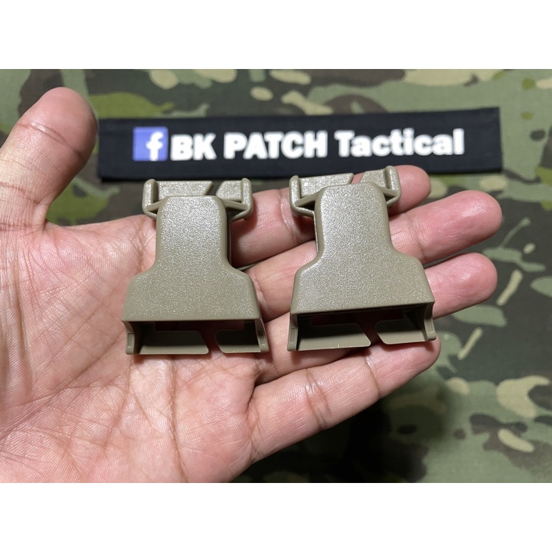 Buckle ยี่ห้อUTX งานUSA ติดเสื้อเวสได้หลายรุ่น | Shopee Thailand