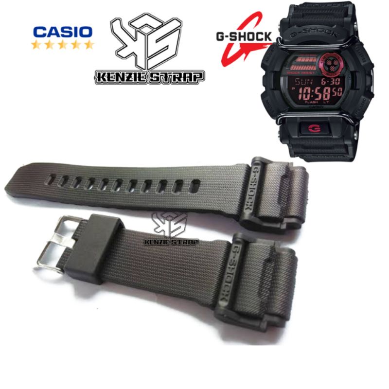 สาย Casio G-Shock GD-400 สาย Casio G-Shock GD-400 | Shopee Thailand