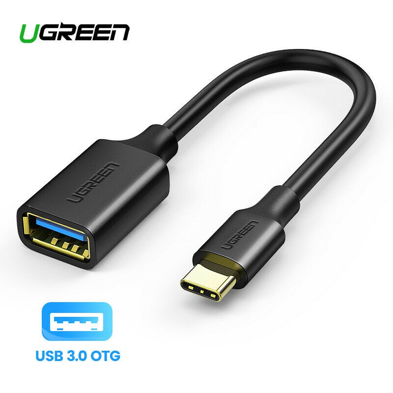 การระเบิด Ugreen USBC Type C to USB3.0 2.0 Android OTG Cable Adapter ...