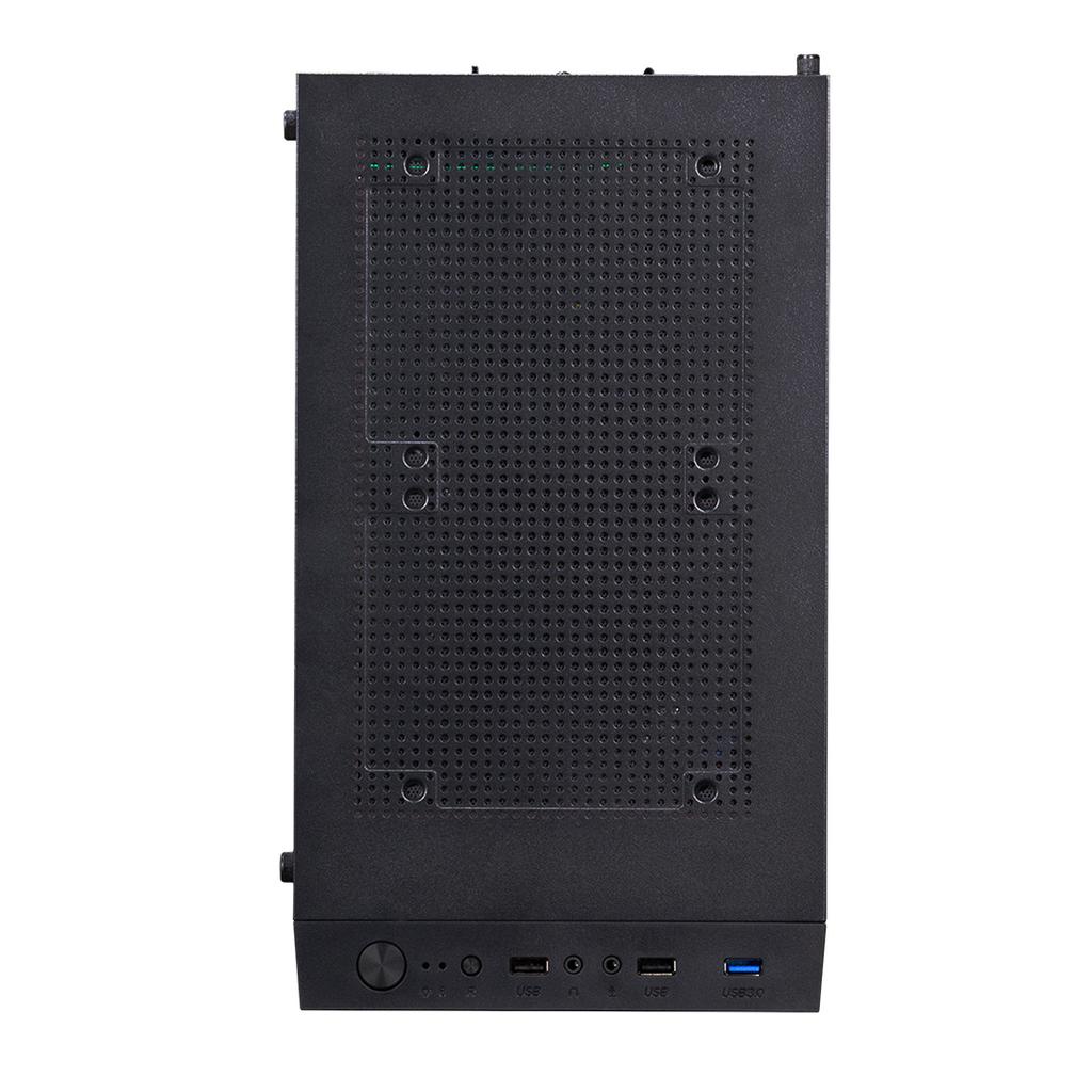 (NPC-330) CASE (เคสเกมมิ่ง) NUBWO รุ่น NPC-330 OBELIX ARGB Gaming Case ...