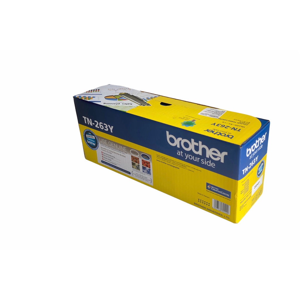 BROTHER TN-263 BK-C-M-Y ของแท้รับประกันศูนย์ | Shopee Thailand