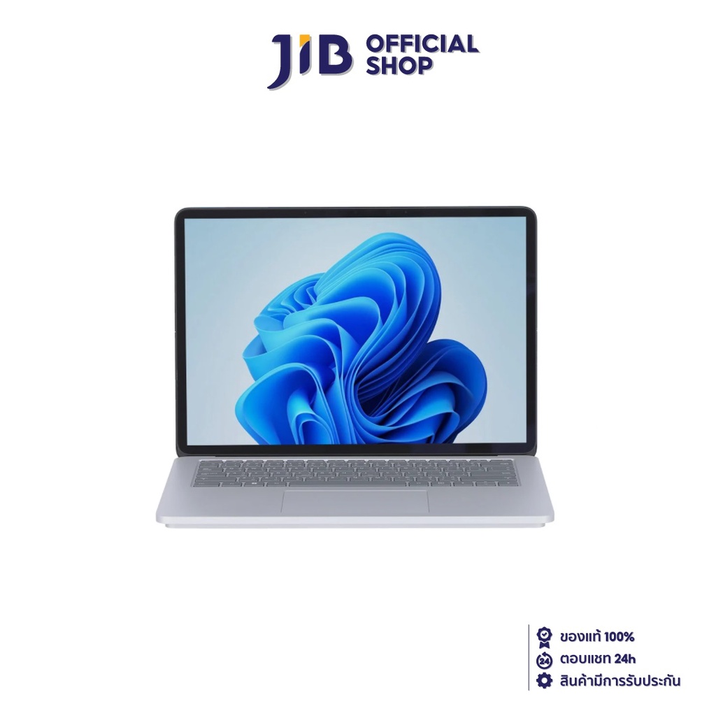 MICROSOFT NOTEBOOK (โน้ตบุ๊ค) SURFACE LAPTOP STUDIO I5/16/512 (PLATINUM ...