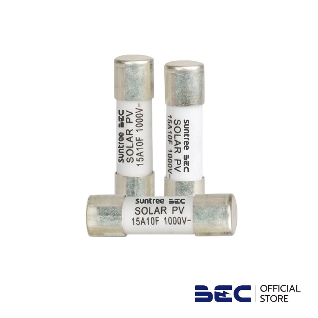 SUNTREE SRF-30 DC FUSE 1000V 15A-32A, ลูกฟิวส์โซล่าเซลล์, DC FUSE ...