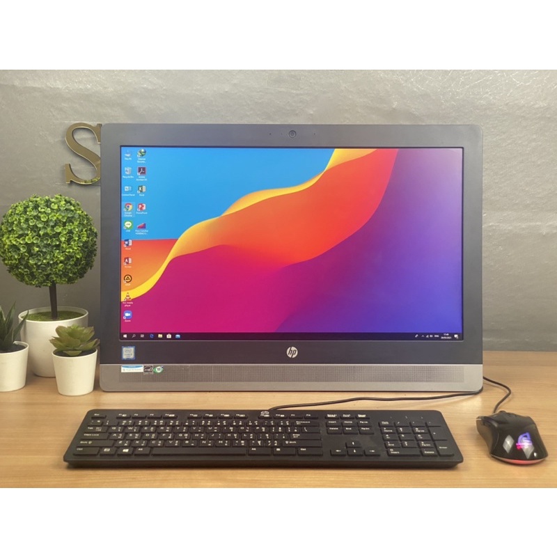 HP ProOne 600 G2 - all-in-one | Shopee Thailand