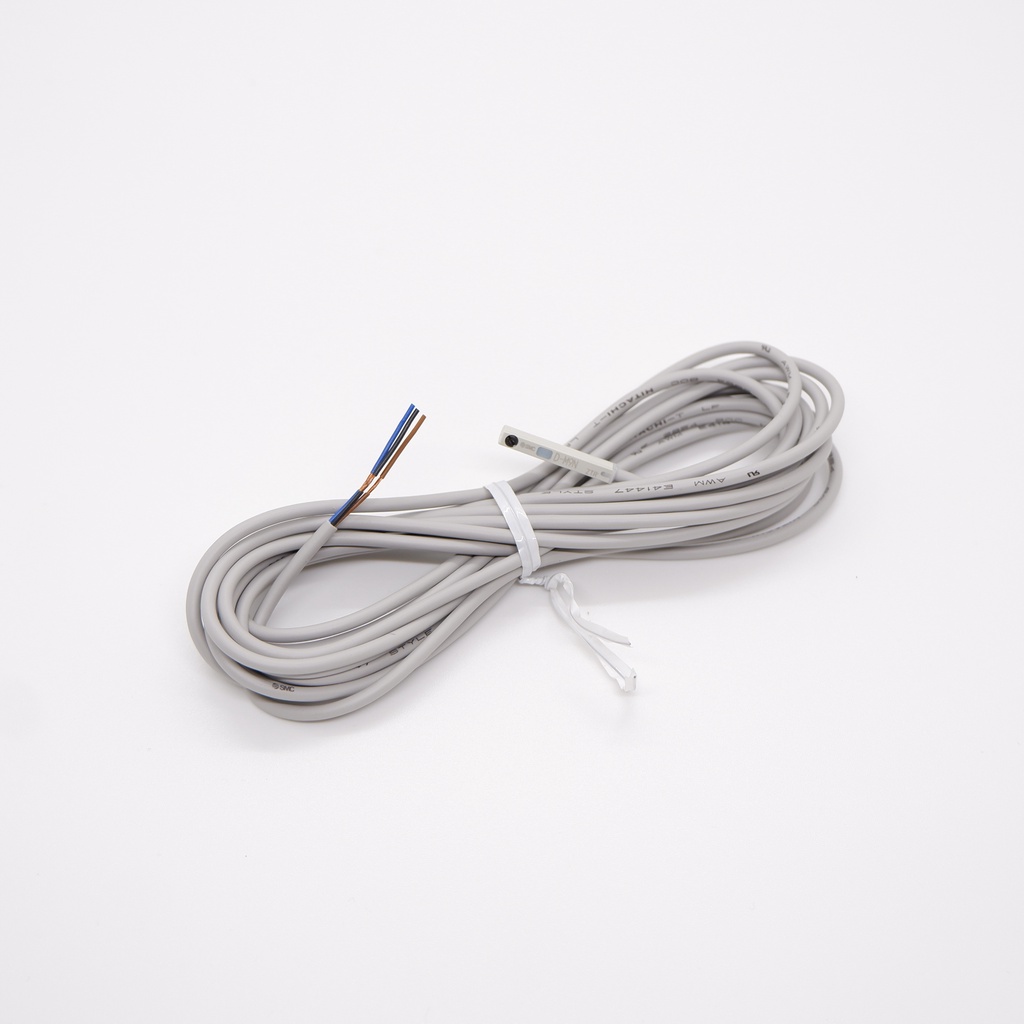 D-M9NL (SMC JAPAN) Solid State Switch เซ็นเซอร์แม่เหล็ก 3 สาย NPN 24VDC ...