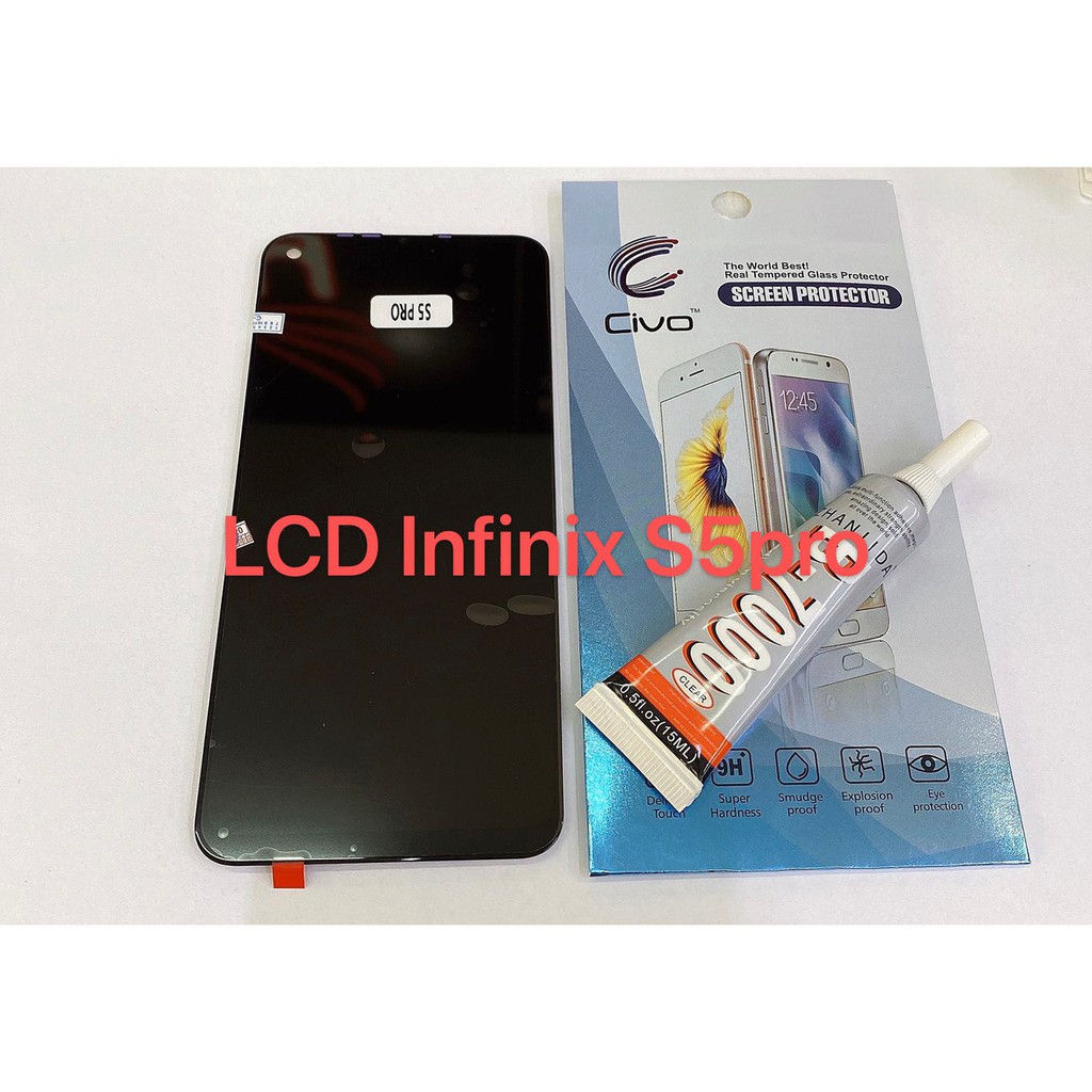 อะไหล่หน้าจอ LCD infinix S5 Pro หน้าจอ+ทัชสกรีน S5pro สินค้าพร้อมส่ง ...