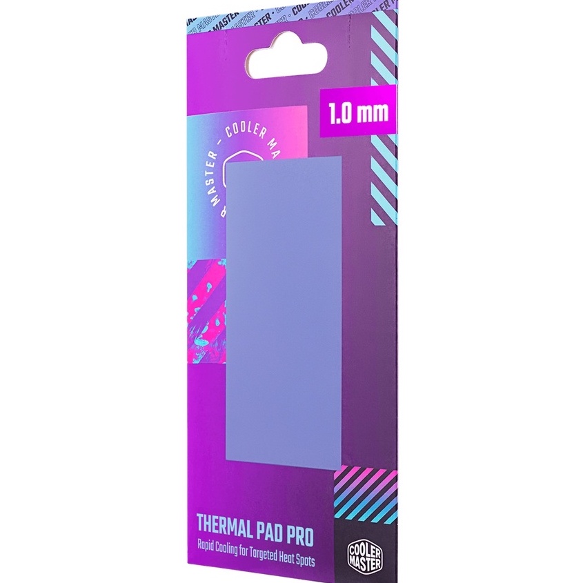 ⚡️ซิลิโคนแผ่น⚡️Cooler Master THERMAL PAD PRO 13.3w/mK thermal ...