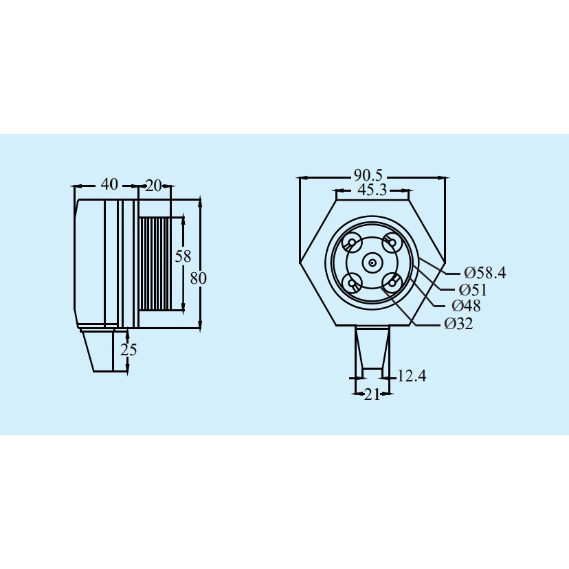 Cikachi PS-3S , PS-4S , PS-5S Electrodes Holder | Shopee Thailand