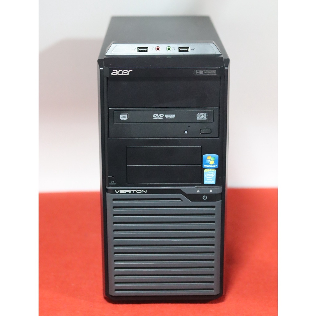 Acer Veriton M2630G -CPU intel Gen4 pentium -LGA 1150 (Socket H3)-Ram ...