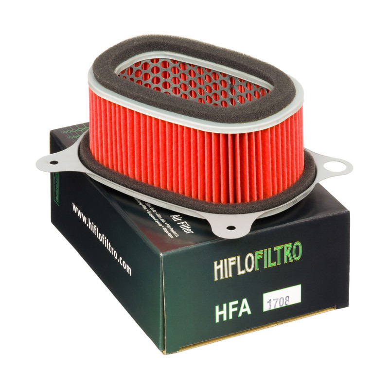 กรองอากาศ ยี่ห้อ Hiflo-Filtro สำหรับ Honda XRV750 Africa Twin RD07 ปี93 ...