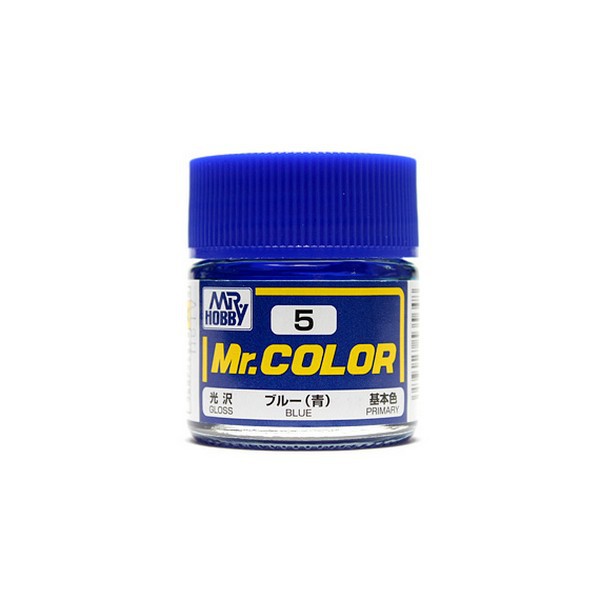 Mr.Color C5 Blue (10ml) | Shopee Thailand
