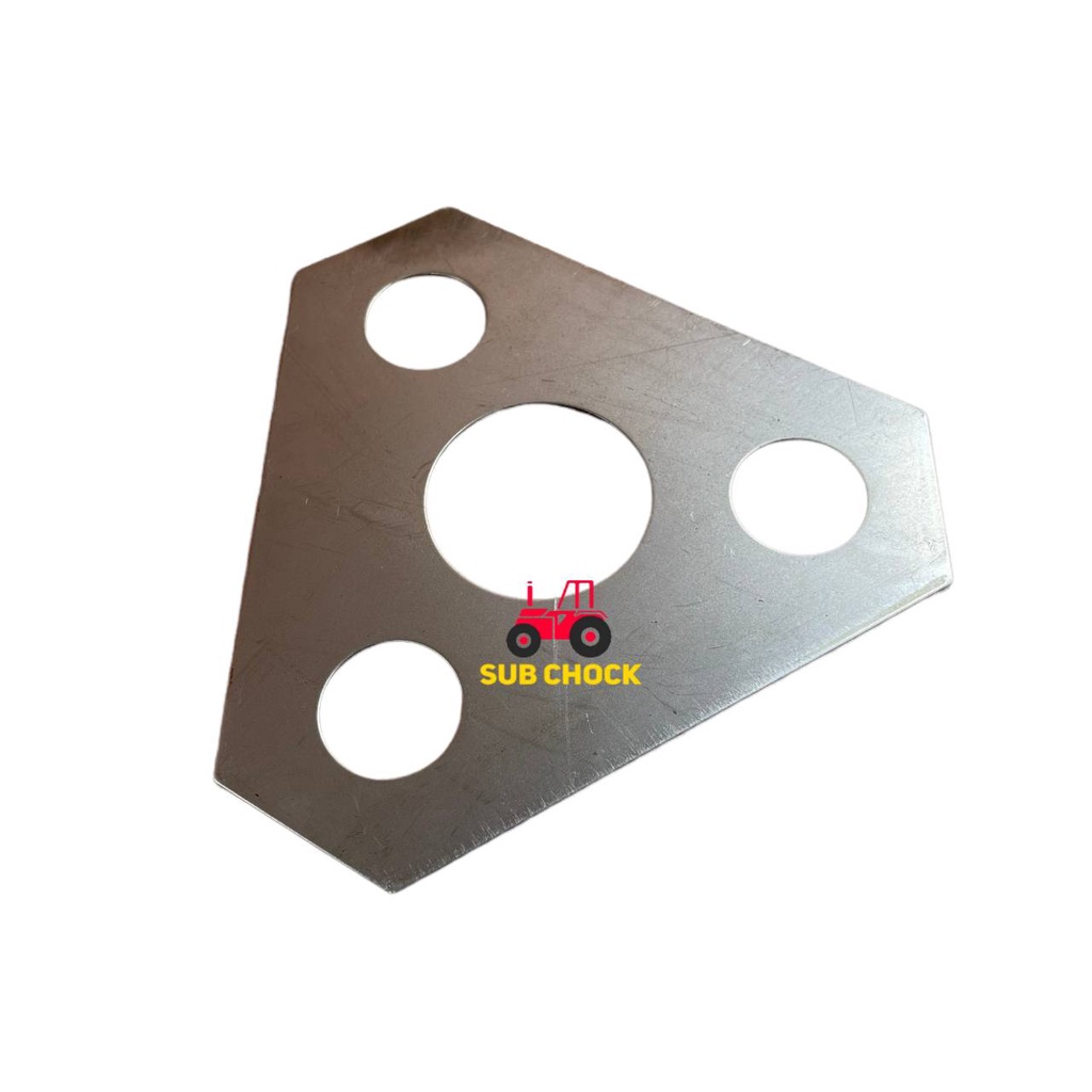 แผ่นสามเหลี่ยมรองเฟืองขับ รถไถฟอร์ด (Ford) รุ่น F5000 / F6600 / F6610 ...