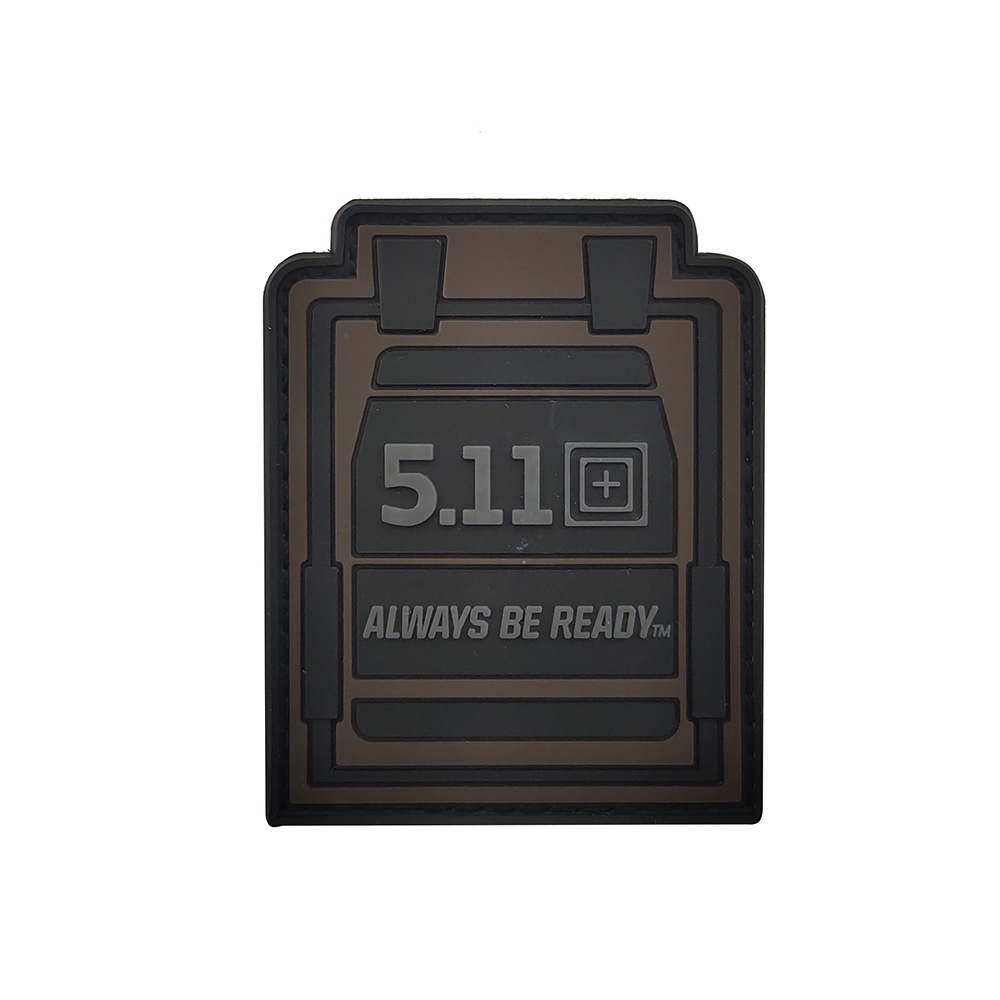 3d ยุทธวิธีเสื้อกั๊ก CrossFit 511 กีฬากองทัพพีวีซี Velcro แพทช์ทหารปลอก ...