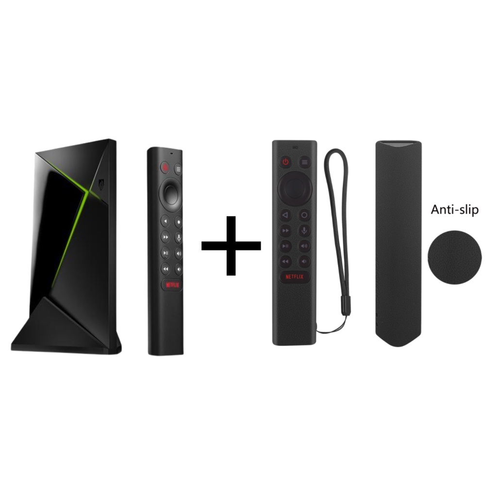 [พร้อมส่ง]NVIDIA SHIELD TV PRO 4K HDR High Performance, Dolby Vision ...