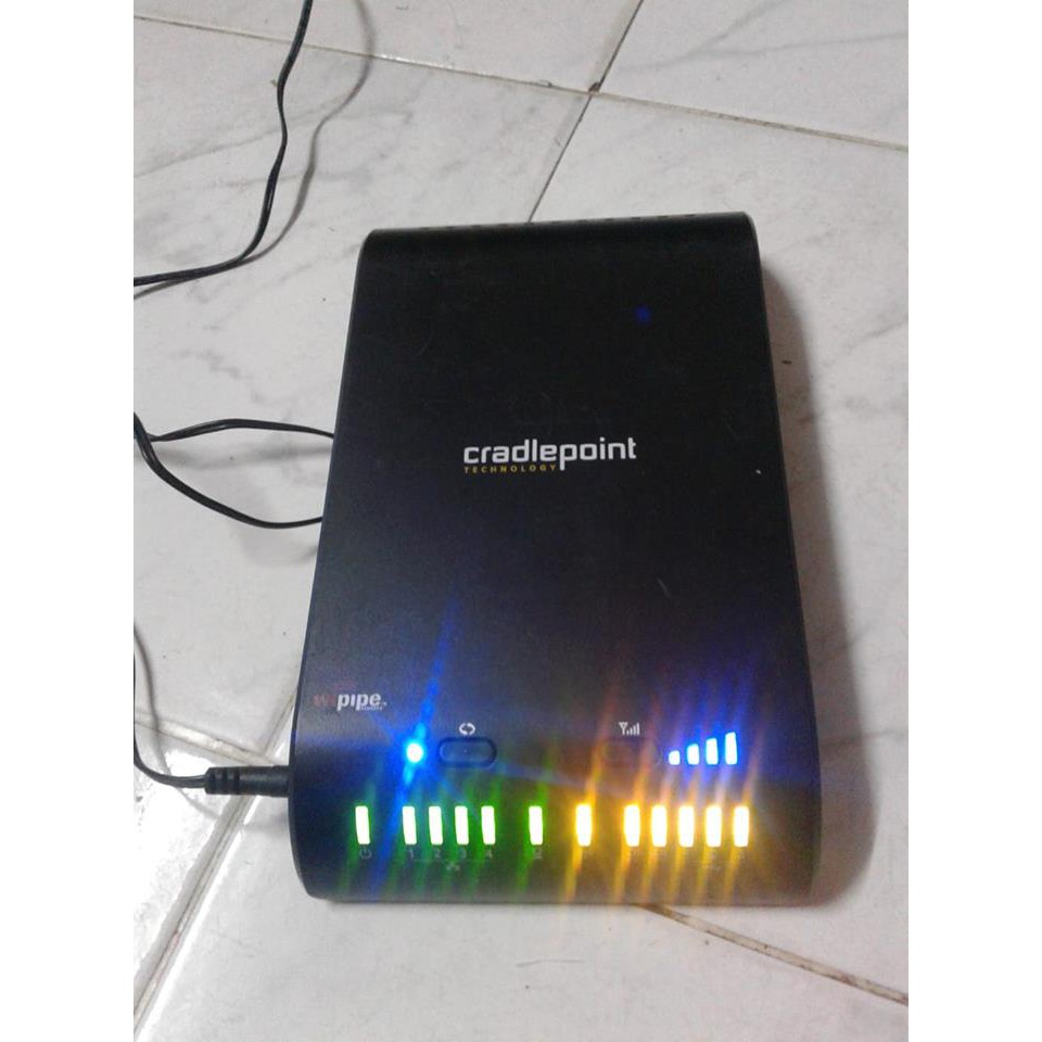 Cradlepoint MBR1200 Load Balance Router 3G 4G | Shopee Thailand