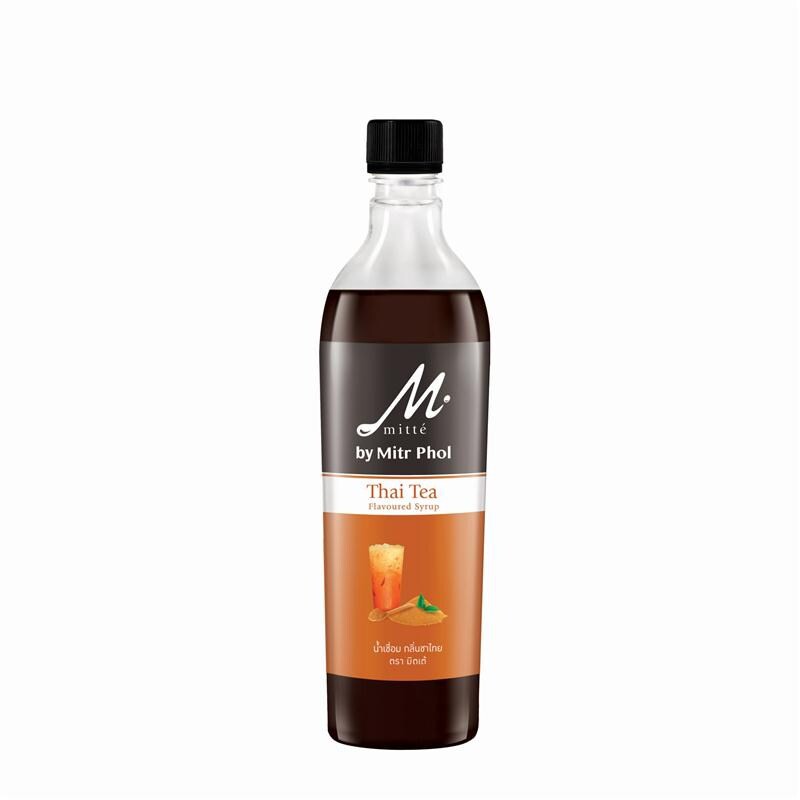 Mitte Flavoured Syrup 750ml. Mitte Flavored Syrup 750ml. | Shopee Thailand