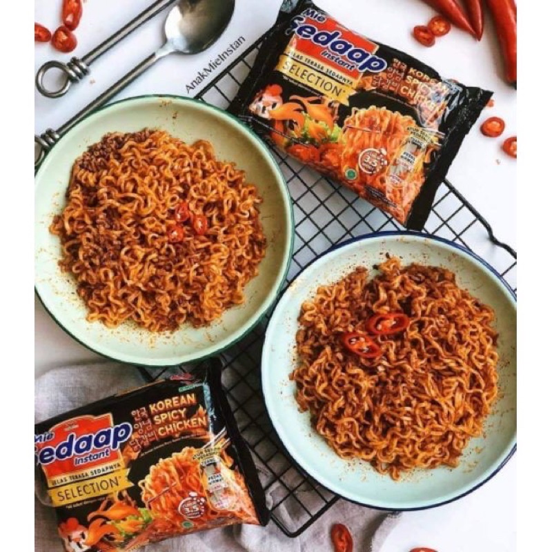 มาม่า sedap มาม่ารสเผ็ด | Shopee Thailand