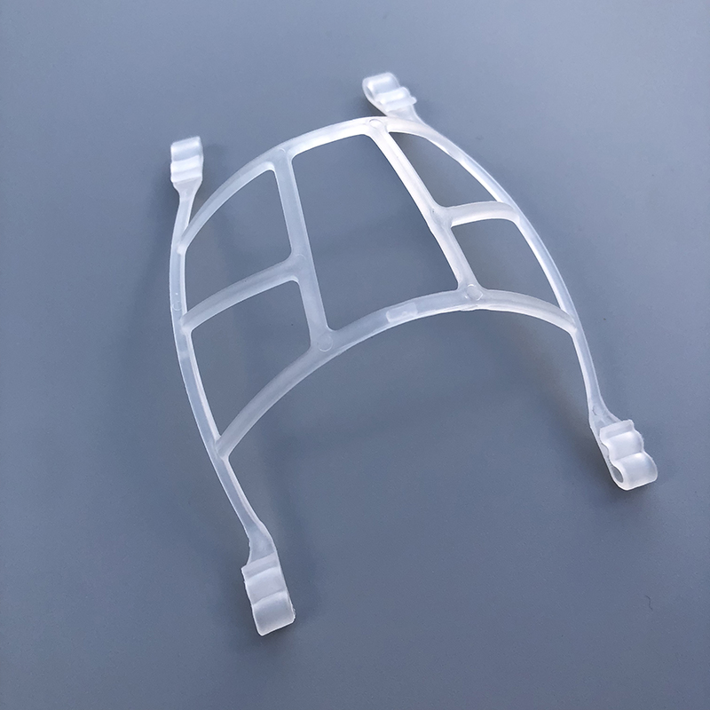 5/10pcsฐานรองหน้ากากแบบมีหูคล้อง รุ่นอัพเกรด!! ฐานรองแมส ซิลิโคนนิ่มรอง ...