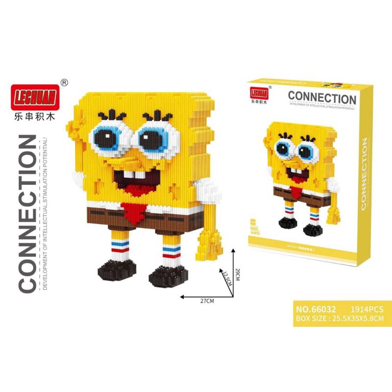 เลโก้ (เฟือง) ตัวต่อ บล็อค น้องหมา ยี่ห้อ Lechuan no.66030 จำนวน 1859 ...