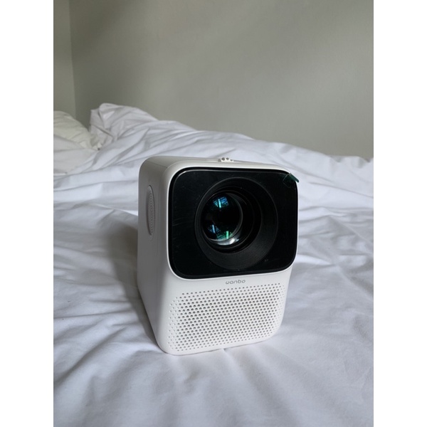 Wanbo T2 Max projector รุ่นท็อป 1080P สภาพนางฟ้า ภาพชัดมากสวยมาก ...