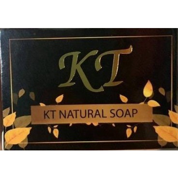 สบู่เคที KT Soap สบู่ว่านมหากาฬ 30 กรัม | Shopee Thailand