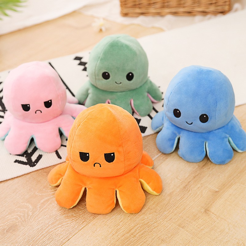 Bipolar TEETURTLE OCTOPUS Reversible Bipolar TEETURTLE OCTOPUS ของเล่น ...