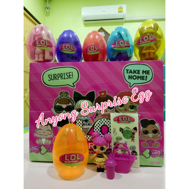 LQL เซ็ต 6 ฟอง | Shopee Thailand