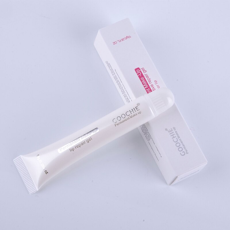 After care หลังการลงสีปาก เจลบำรุง ปาก Goochie Posoperative Repair gel ...