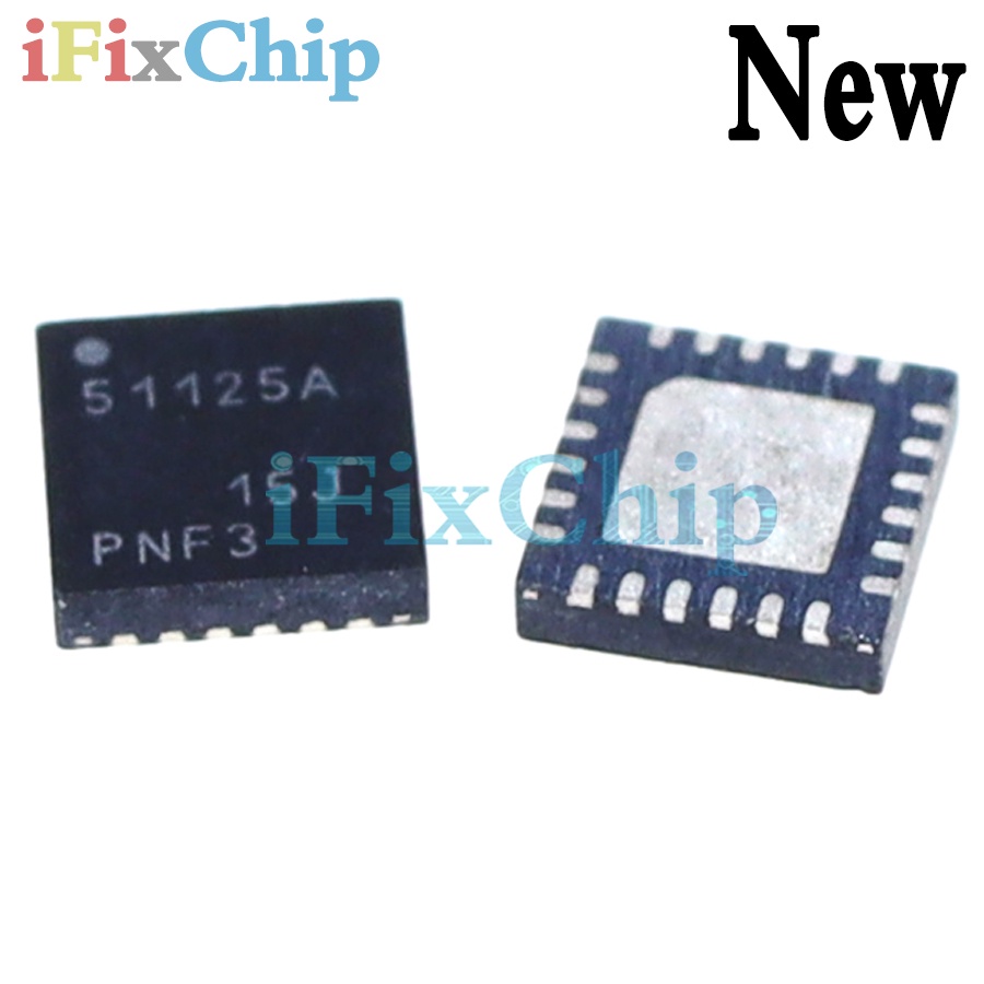 ส่วนประกอบอิเล็กทรอนิกส์ใหม่ Tps51125Argerg4 Citys51125A 51125a Qfn-24 ...