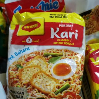 บะหมี่กึ่งสำเร็จรูป มาม่ามาเลย์&Indo mie&vits&maggi&sedaap สุดพิเศษ1เซต ...