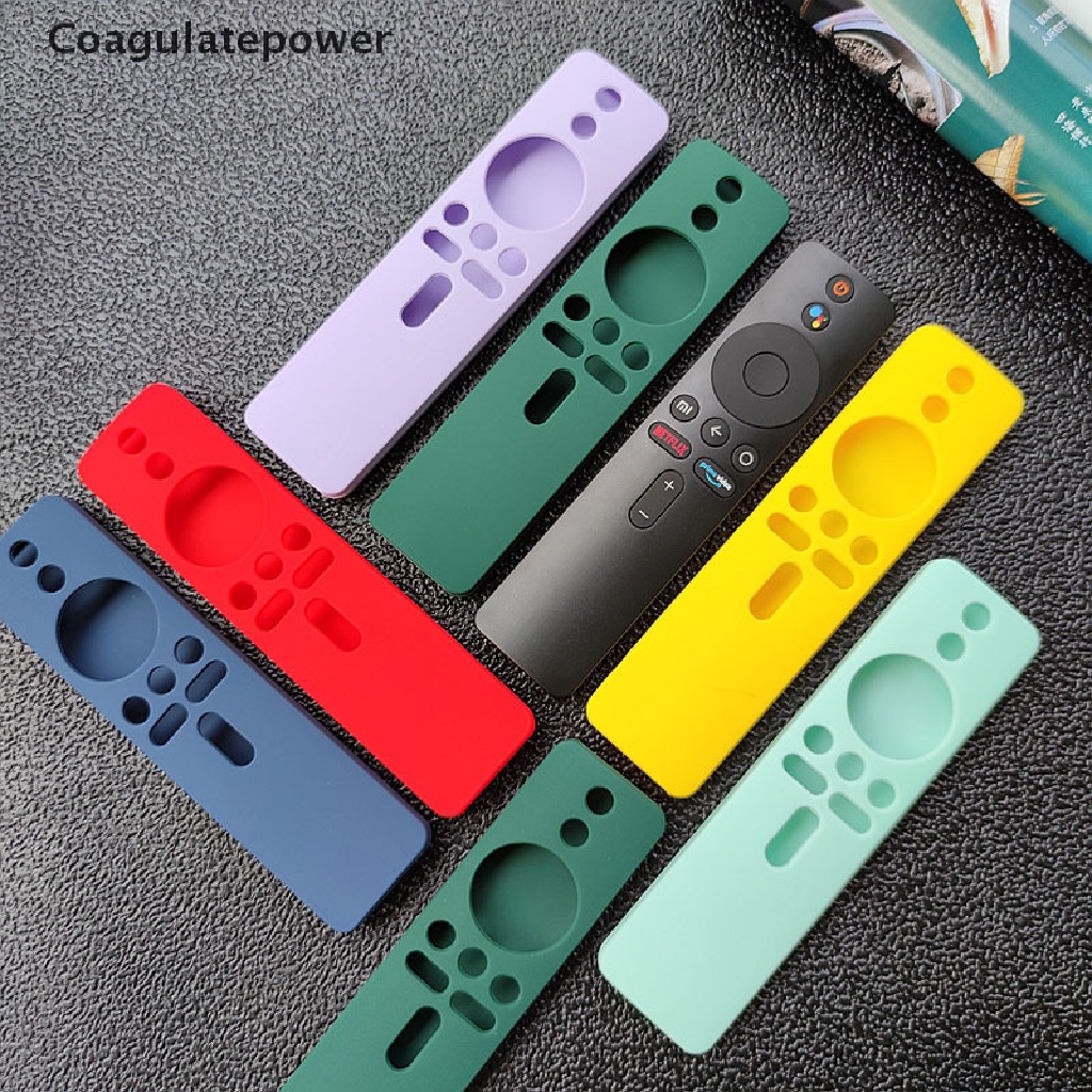 Coa เคสรีโมตคอนโทรล ซิลิโคน สําหรับ Xiaomi Mi Box S/4X Mi Remotes ...