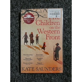 Kate Saunders - Five Children on the Western Front (PB) | Shopee Thailand