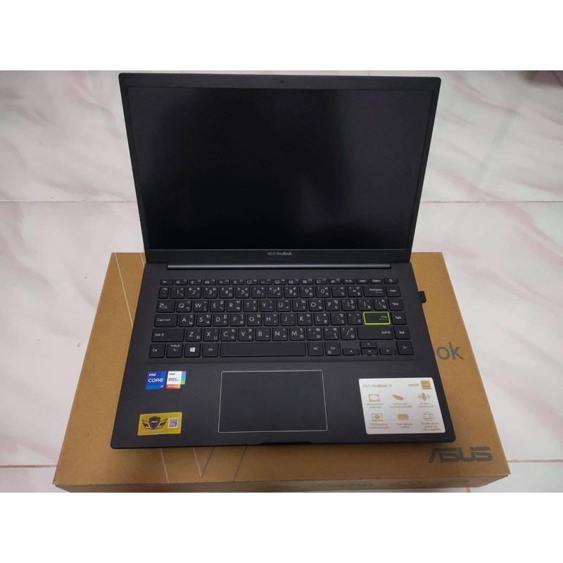 Asus VivoBook S413EA สภาพ 99.99% | Shopee Thailand