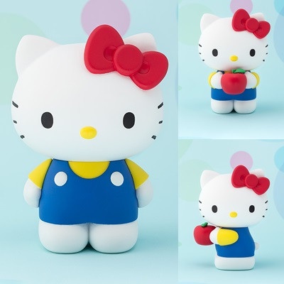 FIGUARTS ZERO ZERO HELLO KITTY (BLUE) | Shopee Thailand