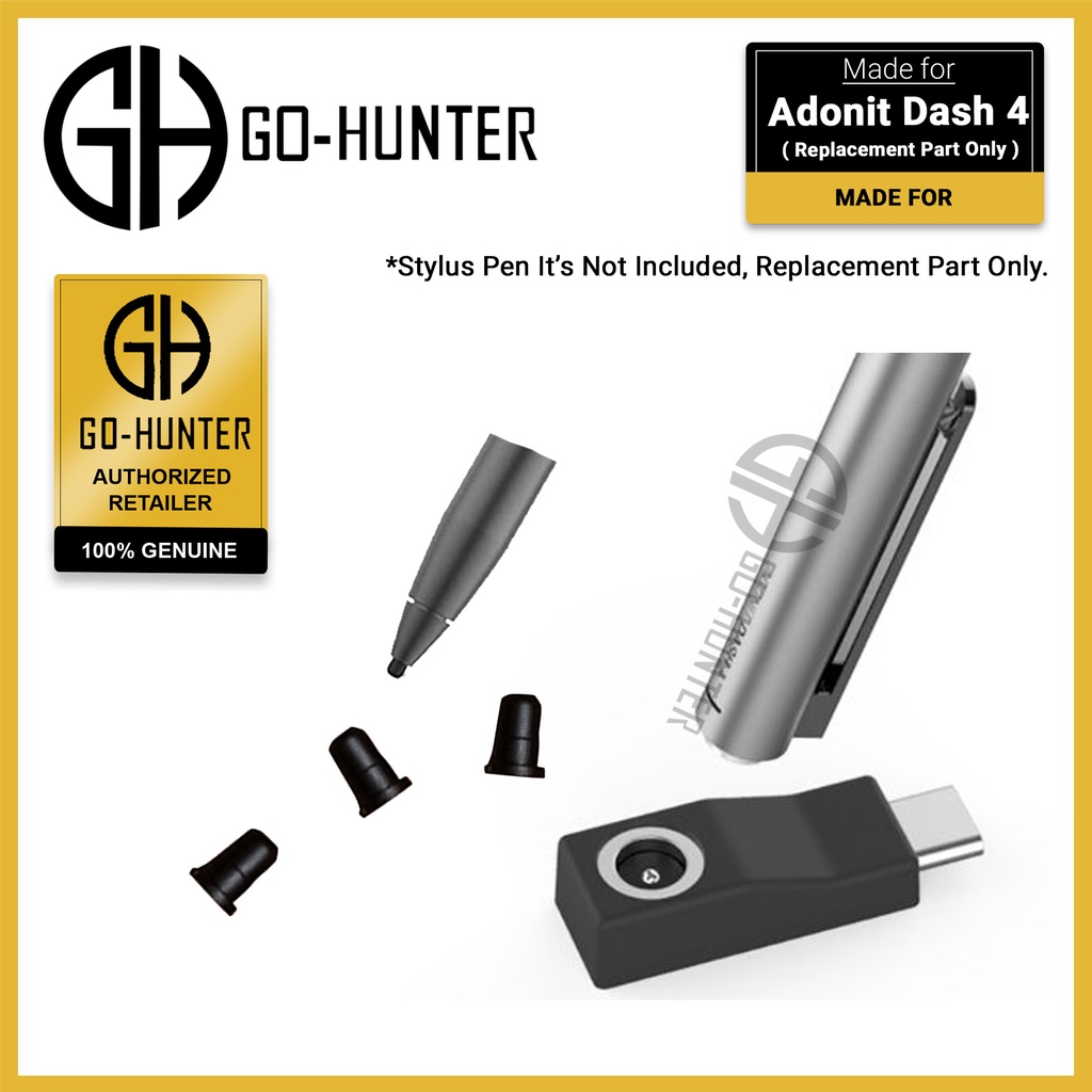 Adonit DASH 3 REPLACEMENT ( USB CHARGER / NIB ) | Shopee Thailand