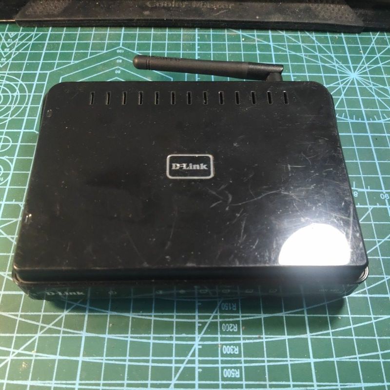 Router D-Link DIR-600 มือสอง ความเร็วสูงสุด 150mbps 802.11n | Shopee Thailand