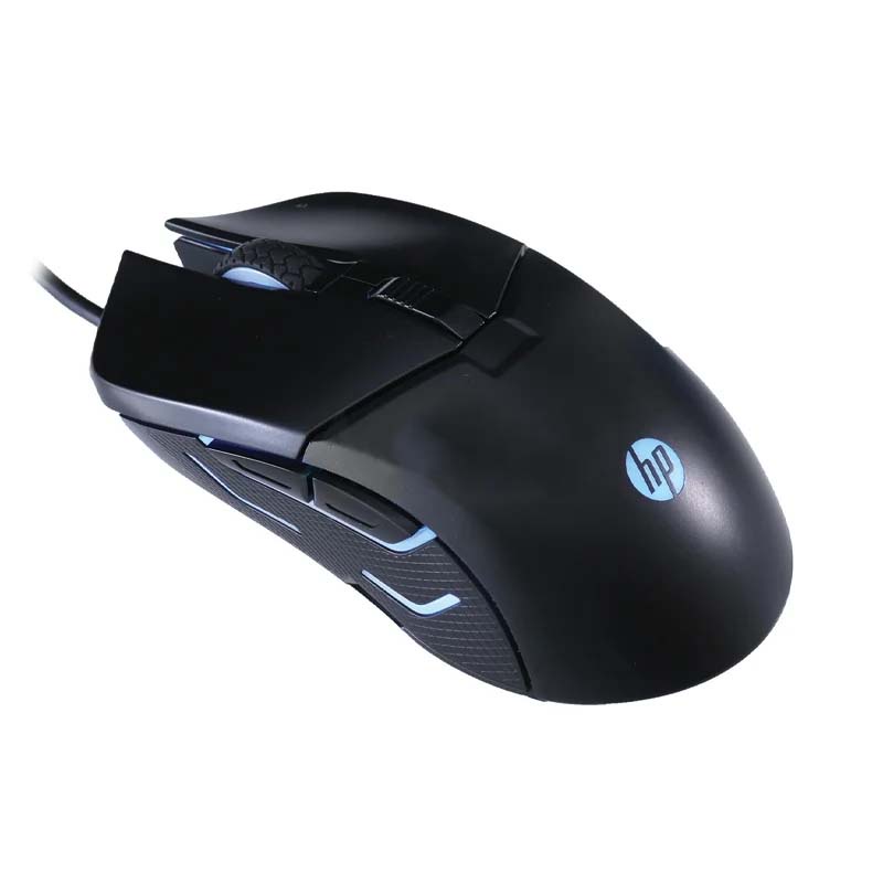 USB MOUSE HP GAMING (G260) BLACK(By Shopee SuperTphone1234) | Shopee ...