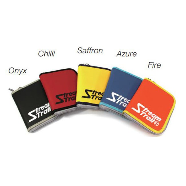 Stream Trail รุ่น SD ZIP Wallet กระเป๋าสตางค์แบบมีซิป ทรงเหลี่ยม แบรนด์กระเป๋ากันน้ำ No ...