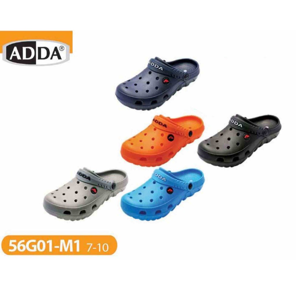 รองเท้า Adda (แอ็ดด้า) รุ่น 56G01 แท้💯 | Shopee Thailand