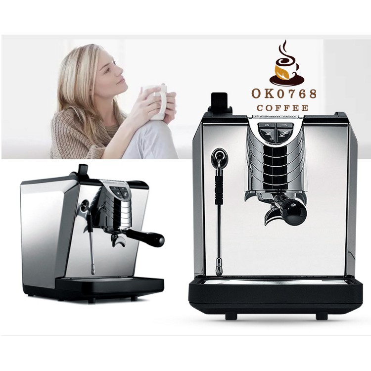 Nuova oscar 2 เครื่องชงกาแฟกึ่งอัตโนมัติสัญชาติอิตาลี Oscar 2 รุ่น ...