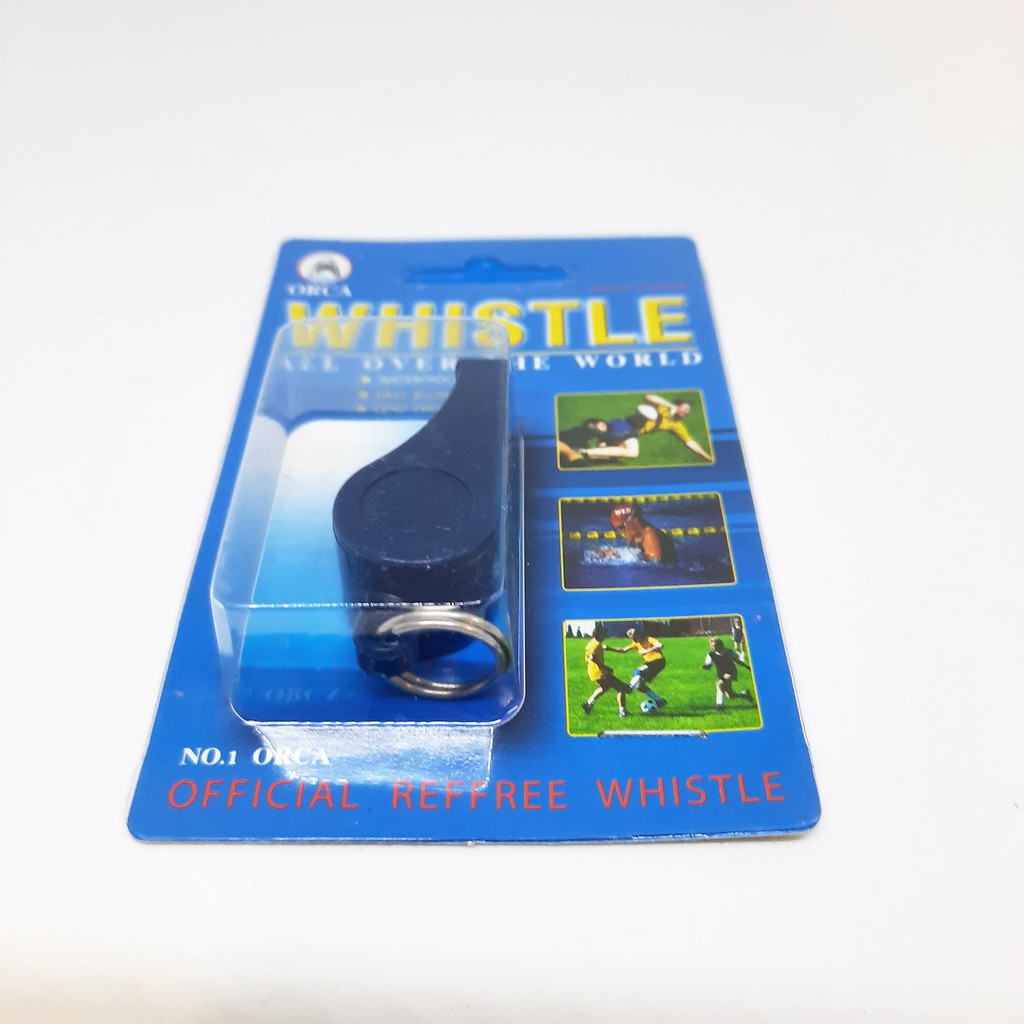 นกหวีด Whistle ORCA (คละสี) | Shopee Thailand