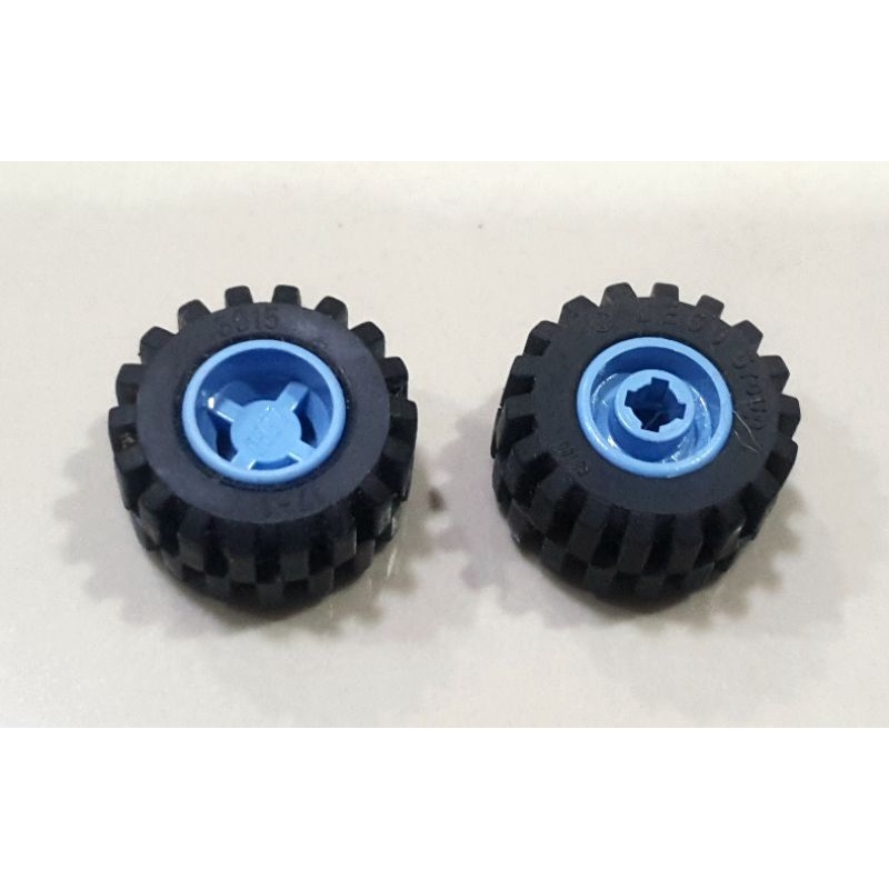 Part Lego 6014bc01 Wheel 11mm D. x 12mm, Hole Notched for Wheels Holder ...