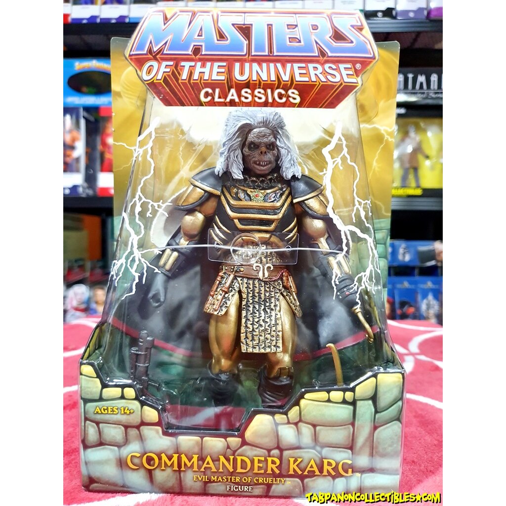 [2020.01] Super7 MOTU Collector's Choice William Stout Collection ...